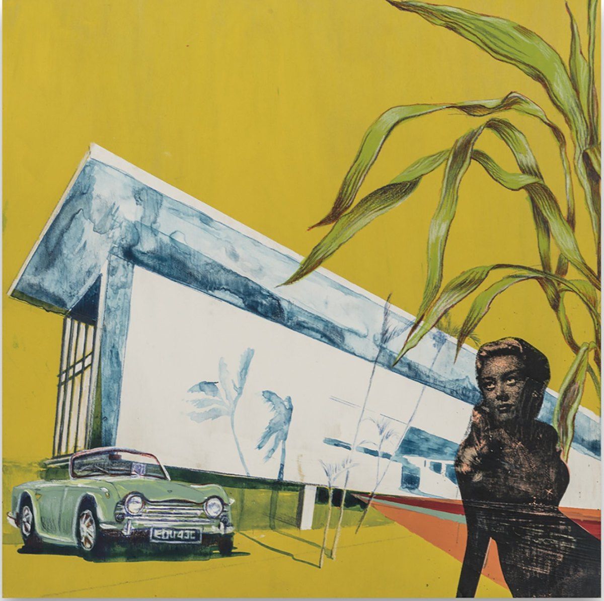 Valley of the Dolls by Anna Marrow | Buy Art Online | Rise Art