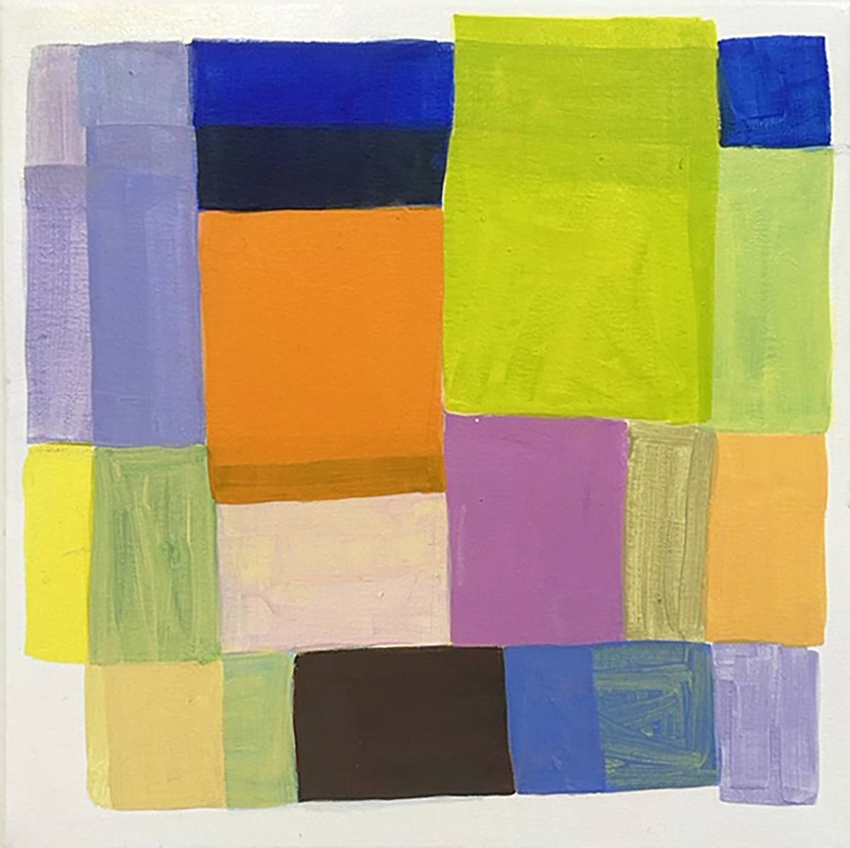 Every place I go...8 von Jane Pryor | Kunst online kaufen | Rise Art