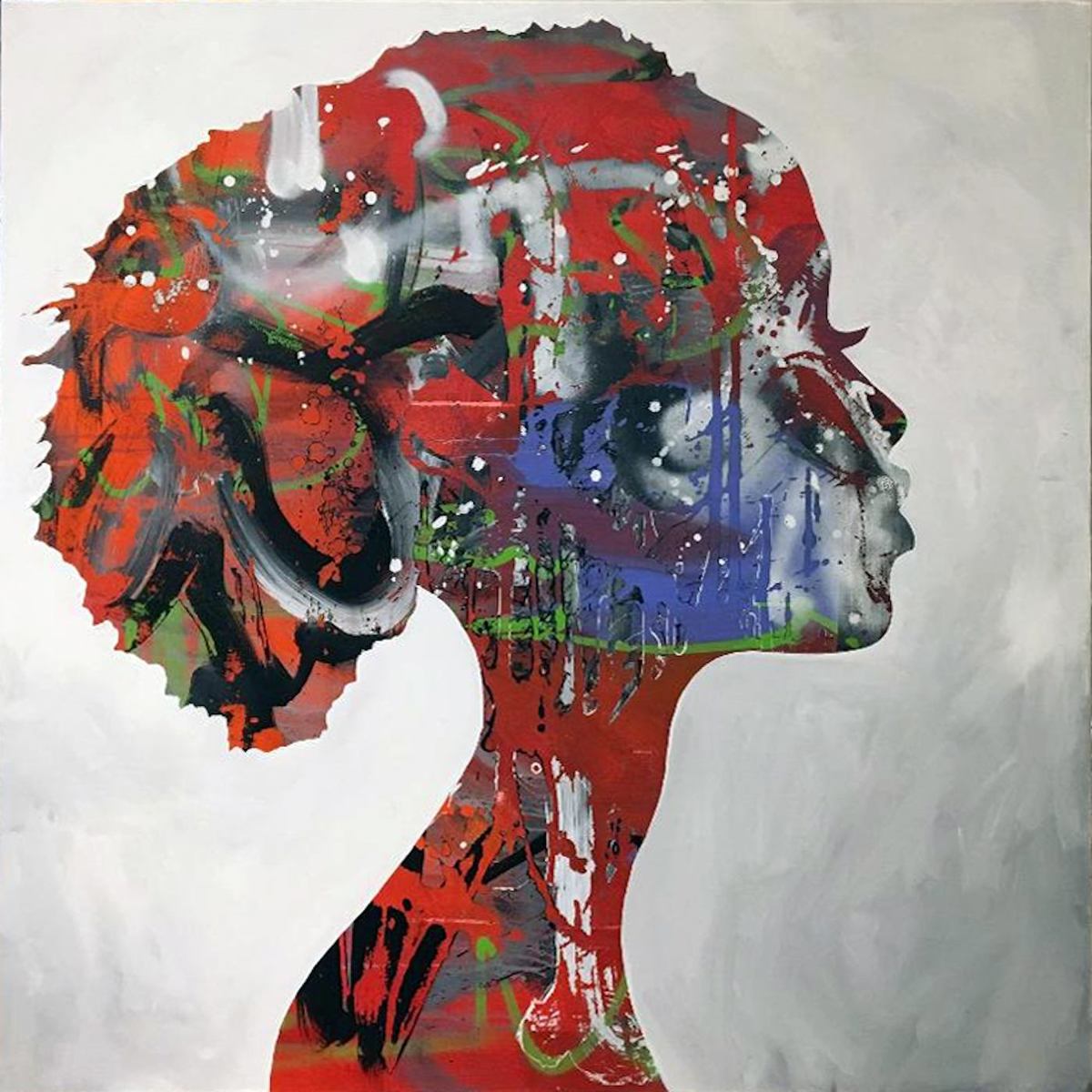 Aurora by Darren MacPherson | Buy Art Online | Rise Art