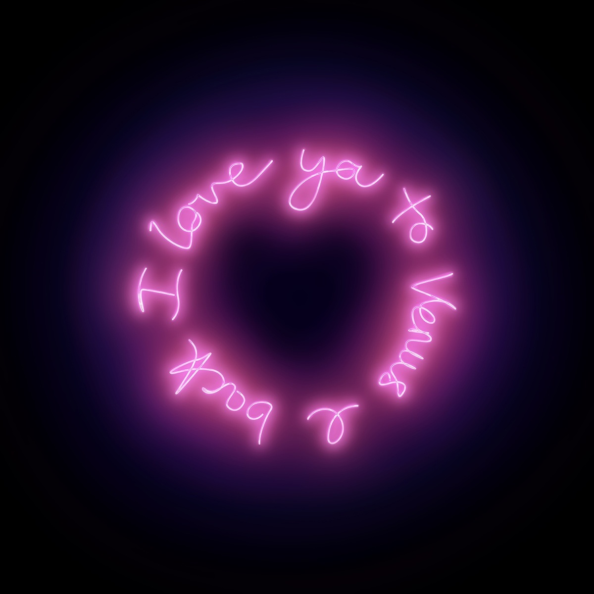 To Venus And Back (Special Varnish) par Lauren Baker | Acheter de l'art ...