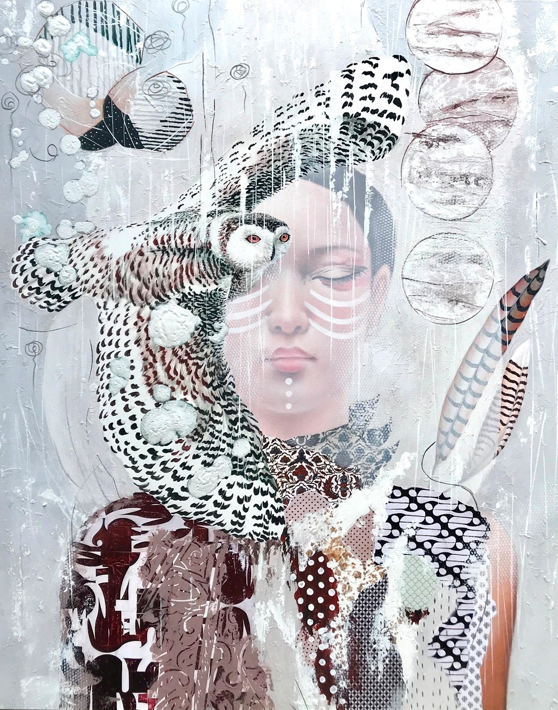 Air by Irene Hoff | Buy Art Online | Rise Art