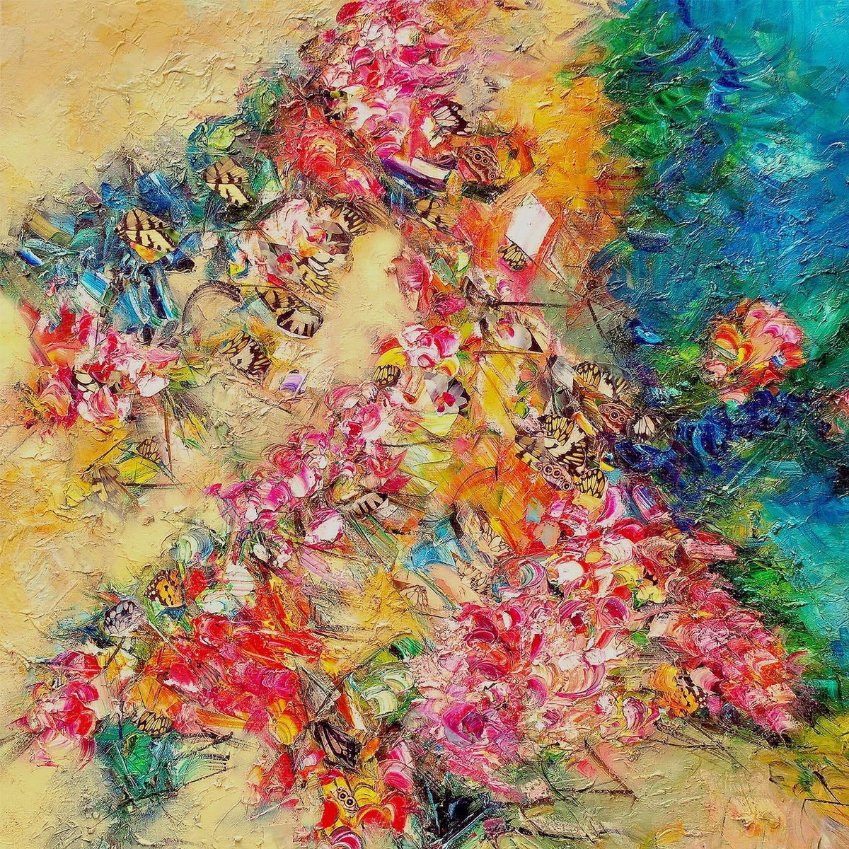 Holding It Togetherness by Victoria Horkan | Buy Art Online | Rise Art