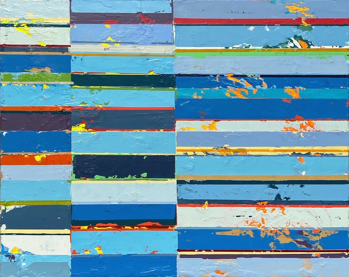 Living in The Light par Adam Collier Noel | Acheter de l'art en ligne ...