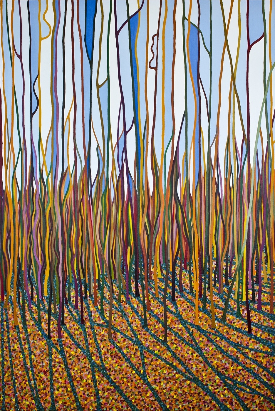 Beauvais by Dan Bennett | Buy Art Online | Rise Art