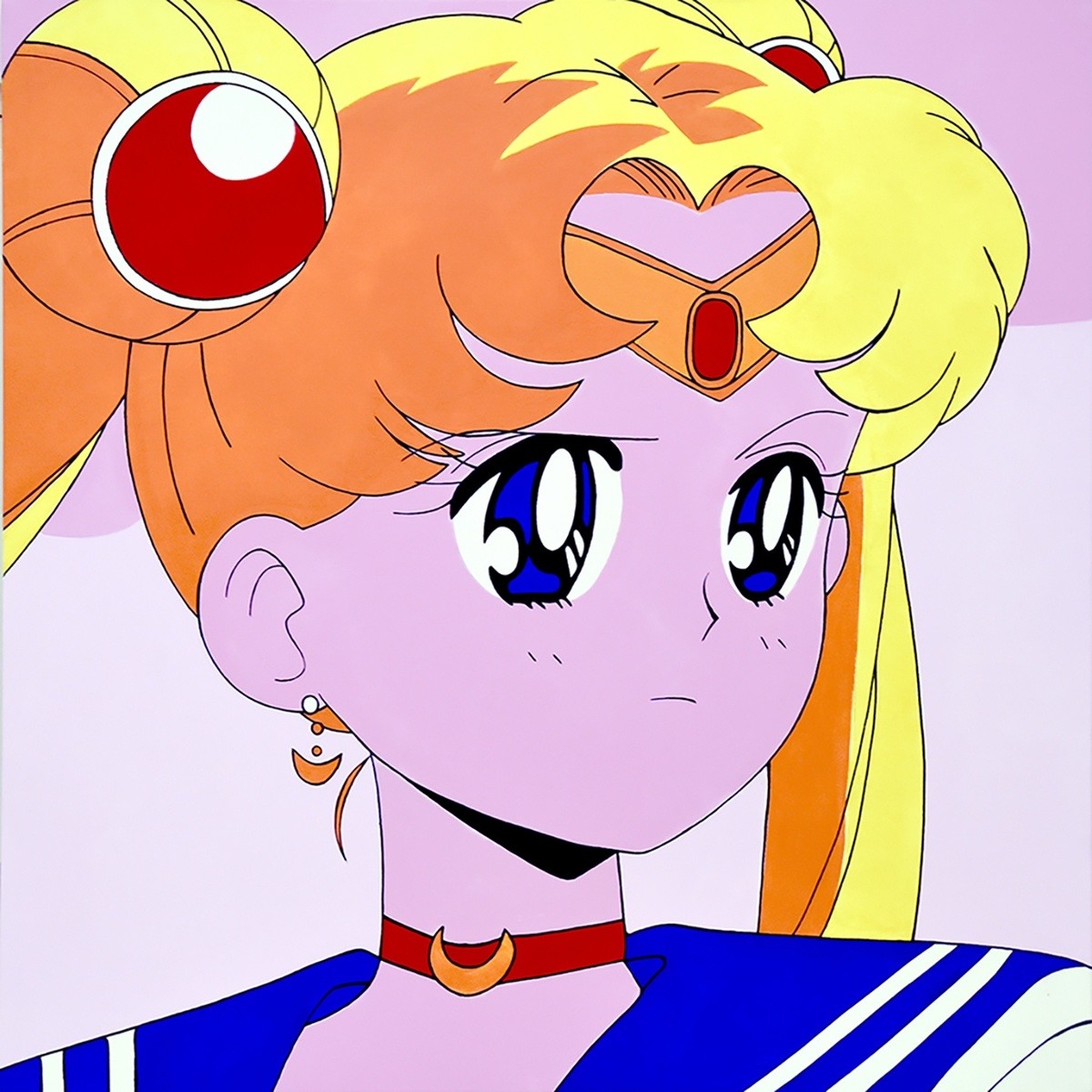 SAILOR MOON by MC Garbage | Buy Art Online | Rise Art