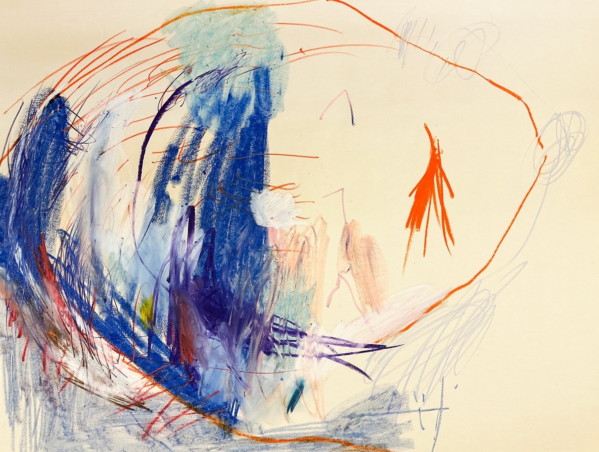 Untitiled by Olga Shcheblykina | Buy Art Online | Rise Art