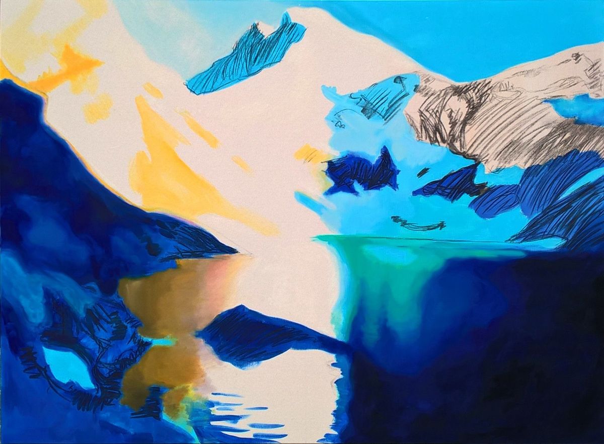 2285 by Franck Oscamou | Buy Art Online | Rise Art