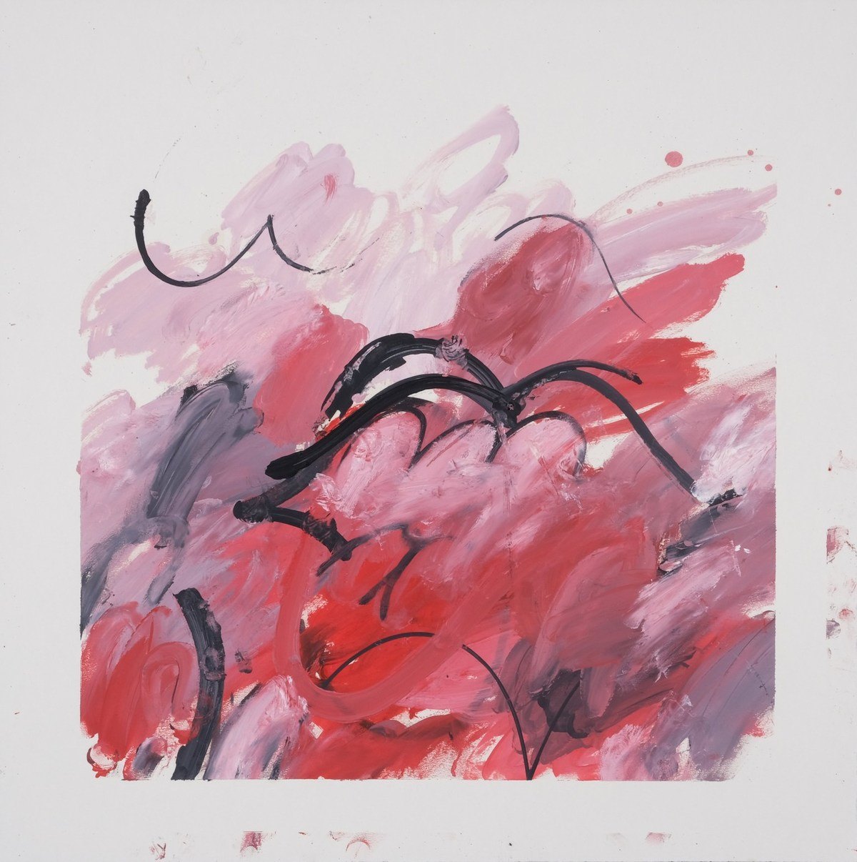 rolling red velux par Jack Kettlewell | Acheter de l'art en ligne ...