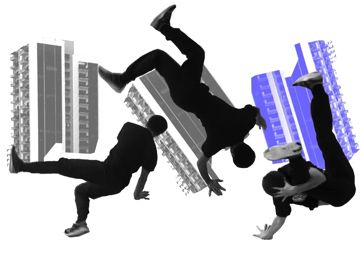 Intercity / Cultural Body (1-2-3) by Jaykoe | Buy Art Online | Rise Art