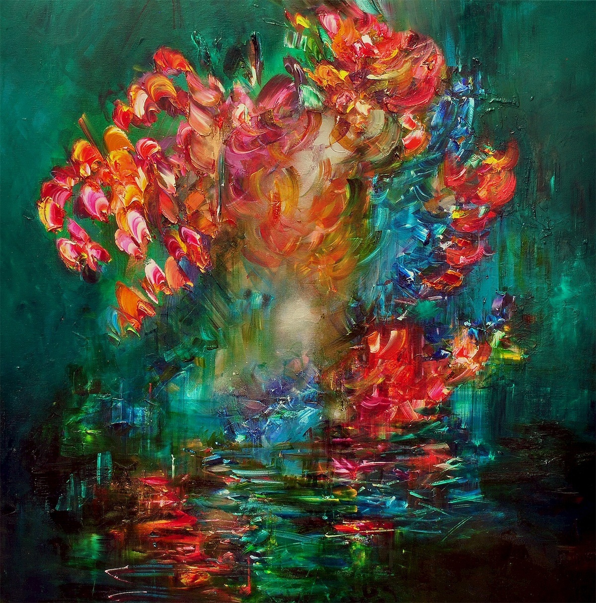 Baby Your A Firework by Victoria Horkan | Buy Art Online | Rise Art