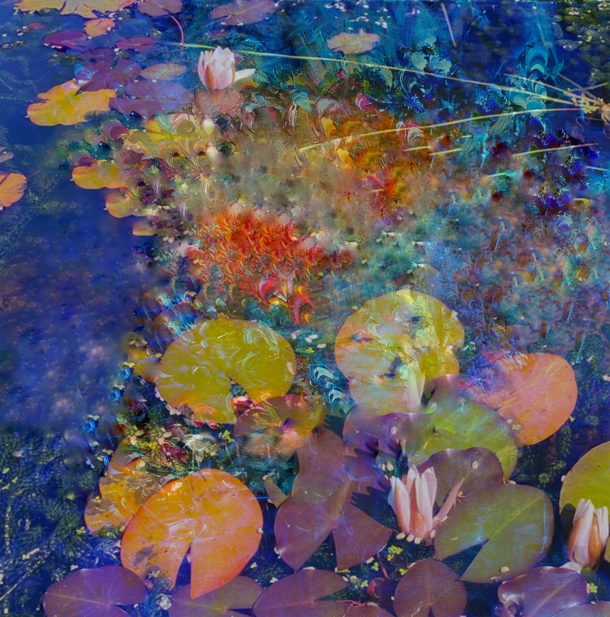 One Giant Leap by Victoria Horkan | Buy Art Online | Rise Art