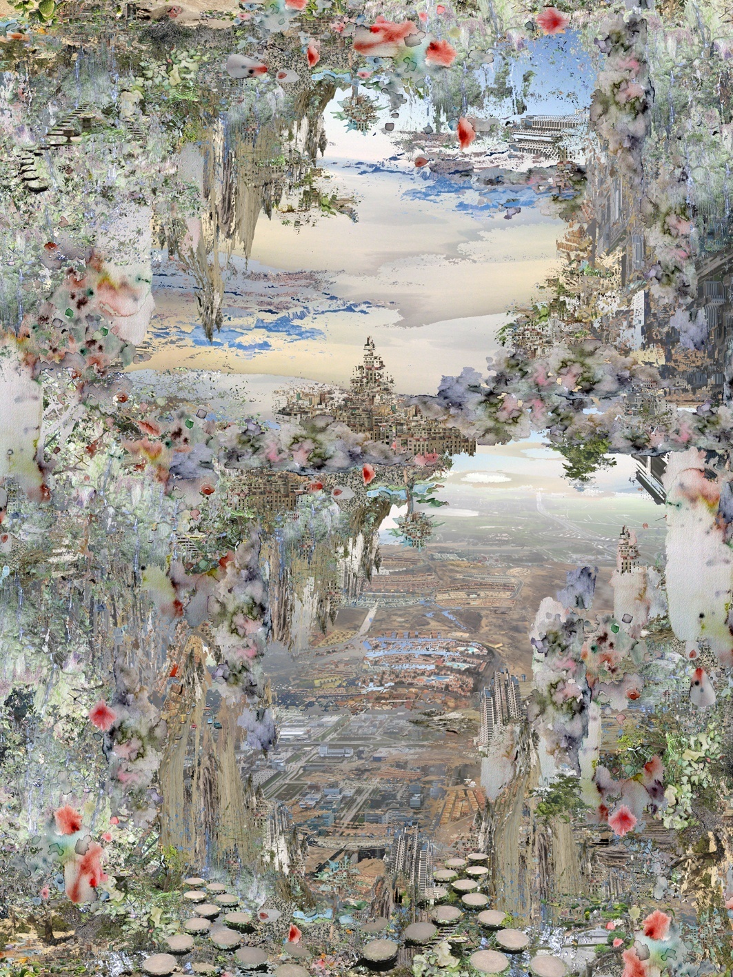 Bridge4 by Jane Ward | Buy Art Online | Rise Art