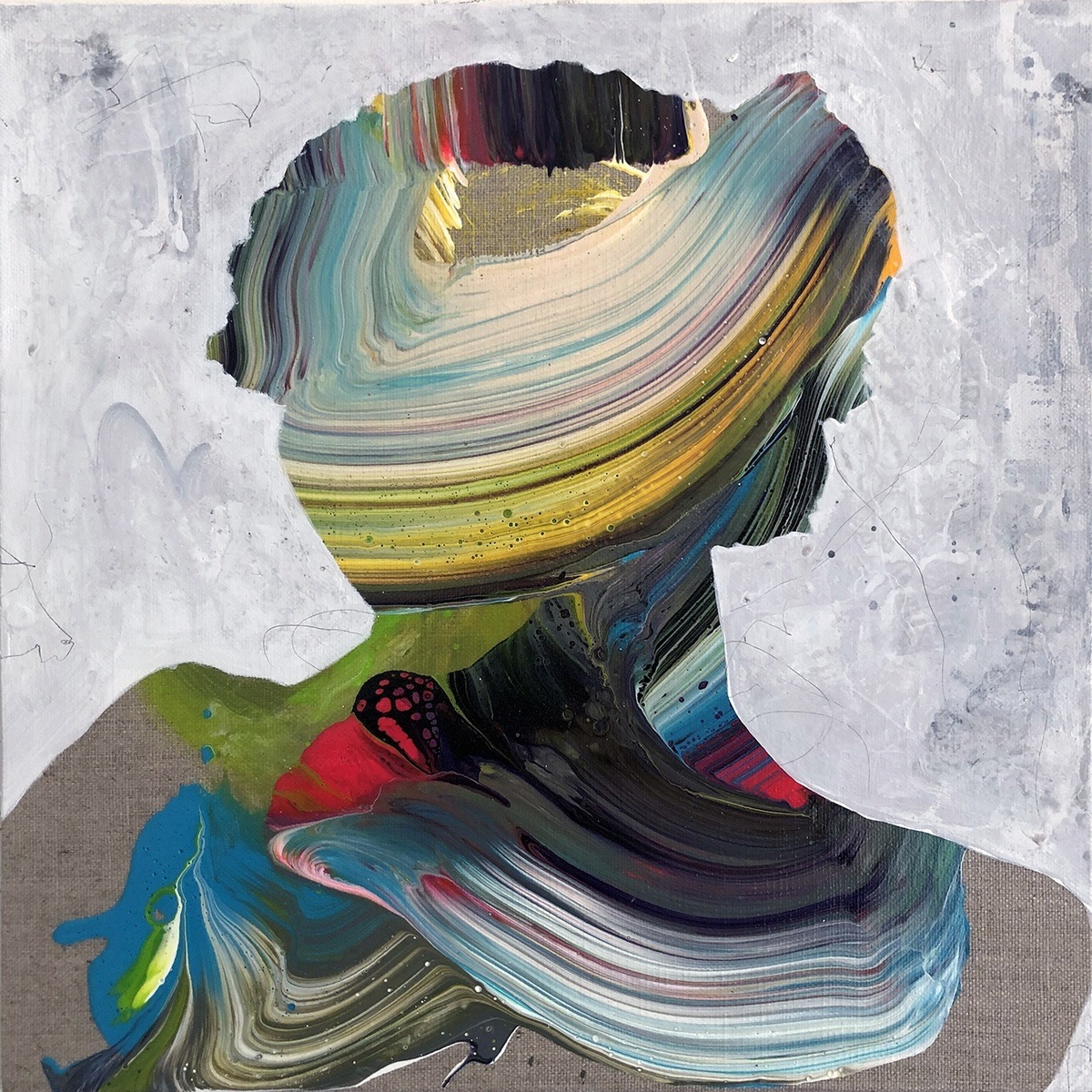 Bacchus by Darren MacPherson | Buy Art Online | Rise Art