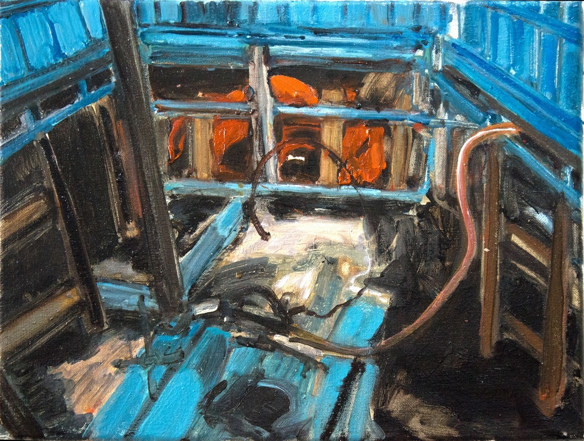 The Dream House (Small) 2 by Steph Goodger | Buy Art Online | Rise Art