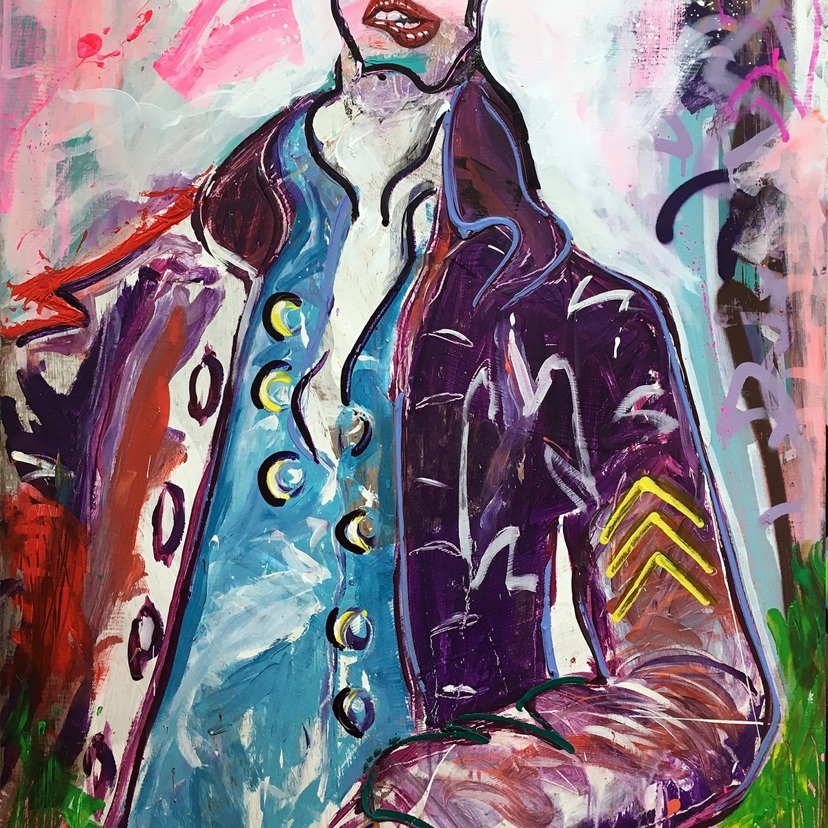 Pearl by Darren MacPherson | Buy Art Online | Rise Art