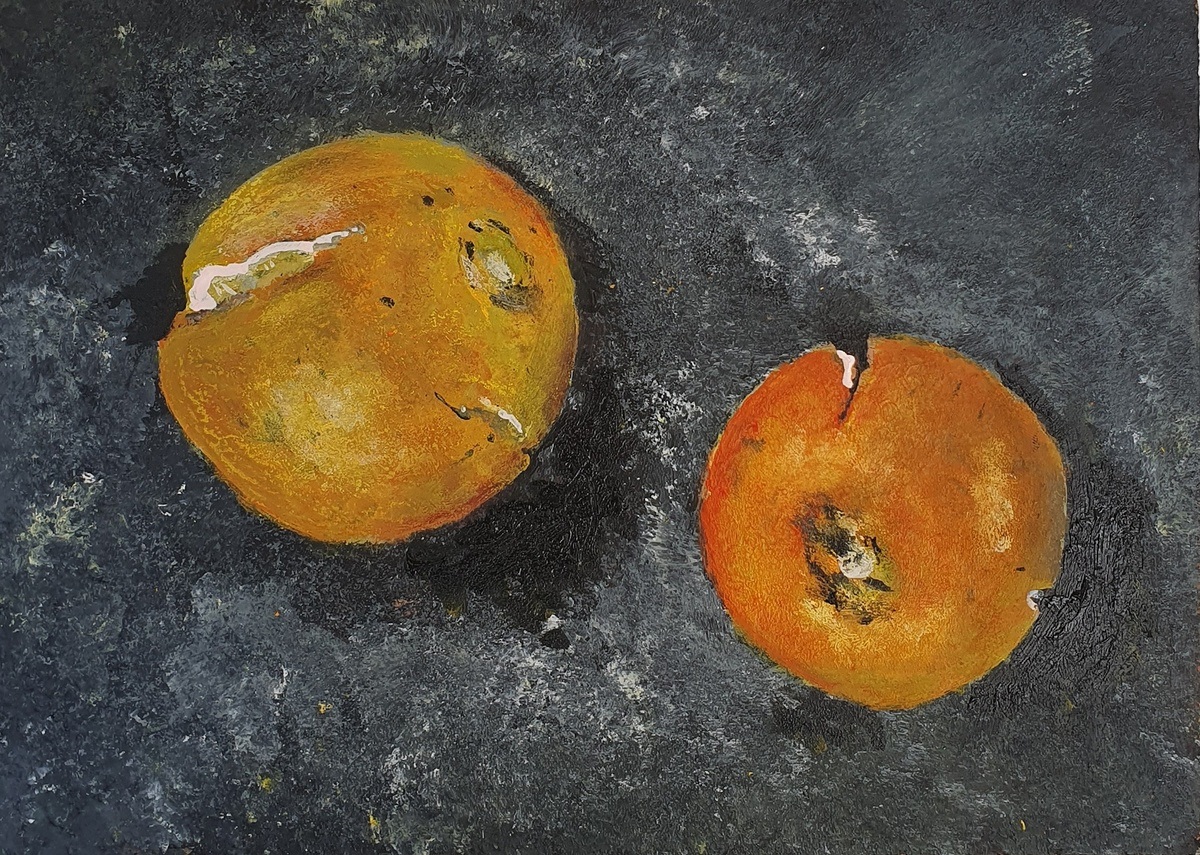 Citrus Season 2 by Paul Wardski | Buy Art Online | Rise Art