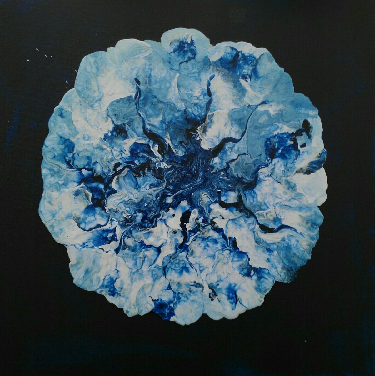 Star Flare par Grace Aza-Selinger | Acheter de l'art en ligne | Rise Art