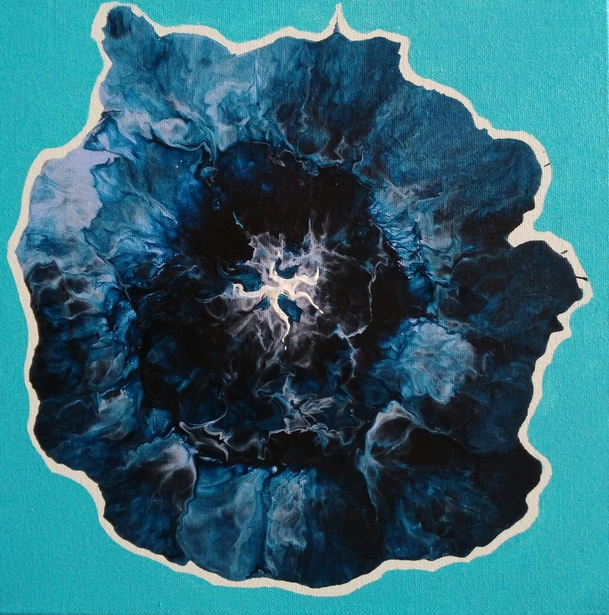 Water Blooms III par Grace Aza-Selinger | Acheter de l'art en ligne ...