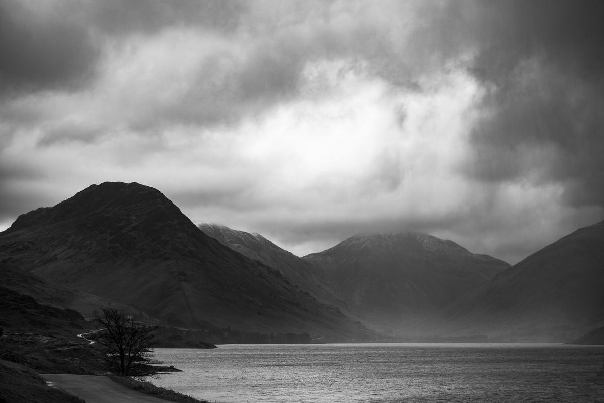 Wast Water par Nick Miners | Acheter de l'art en ligne | Rise Art