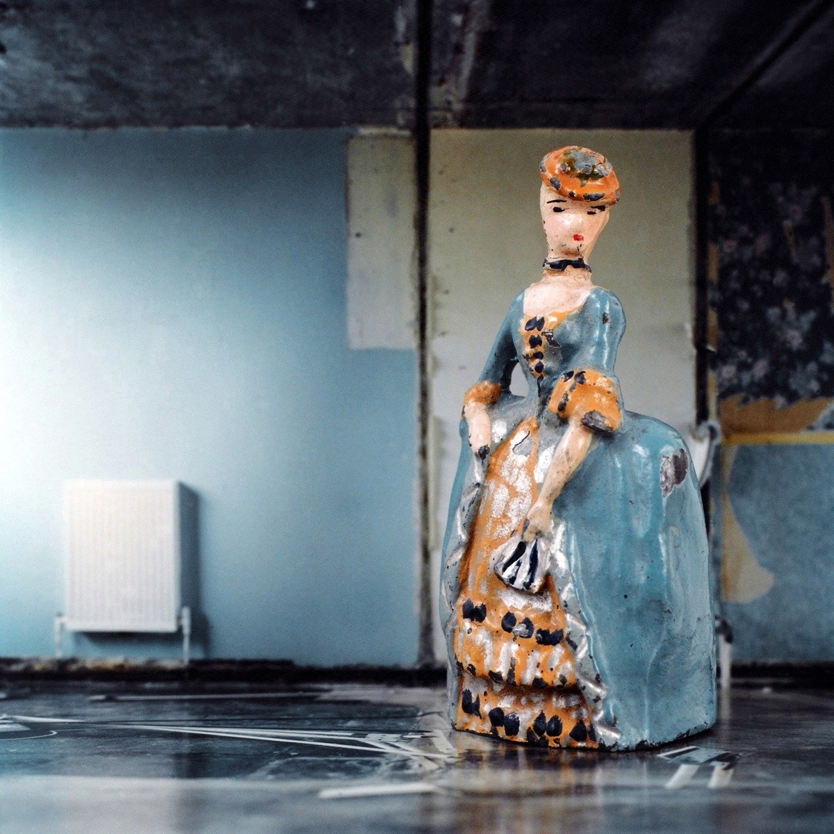 Pompadour. Toy Stories by Etienne Clement | Buy Art Online | Rise Art