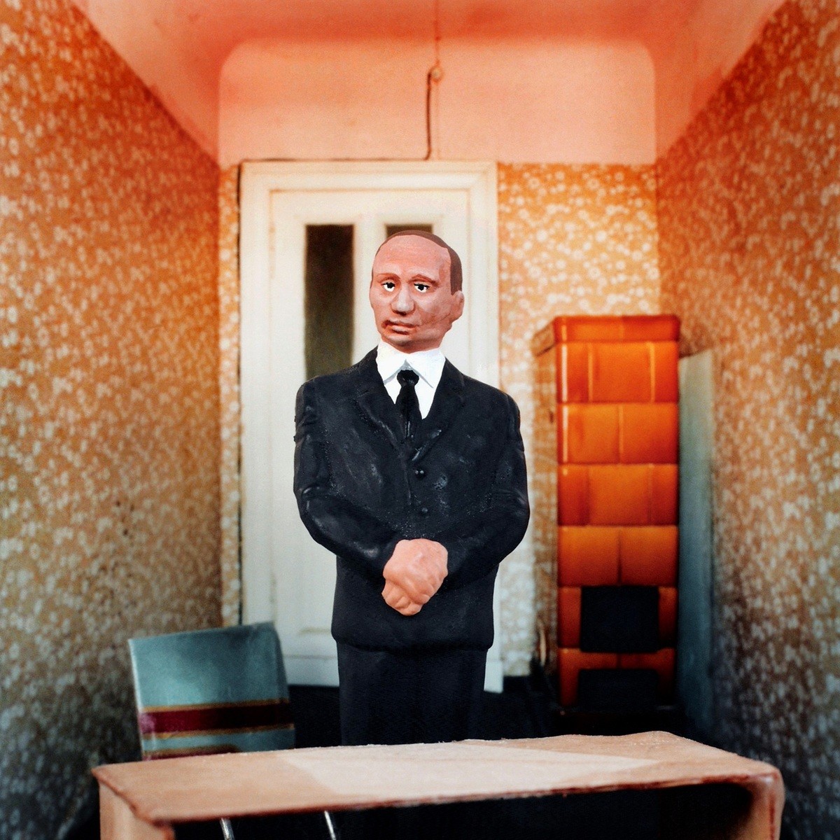 Putin. Toy Stories par Etienne Clement | Acheter de l'art en ligne ...
