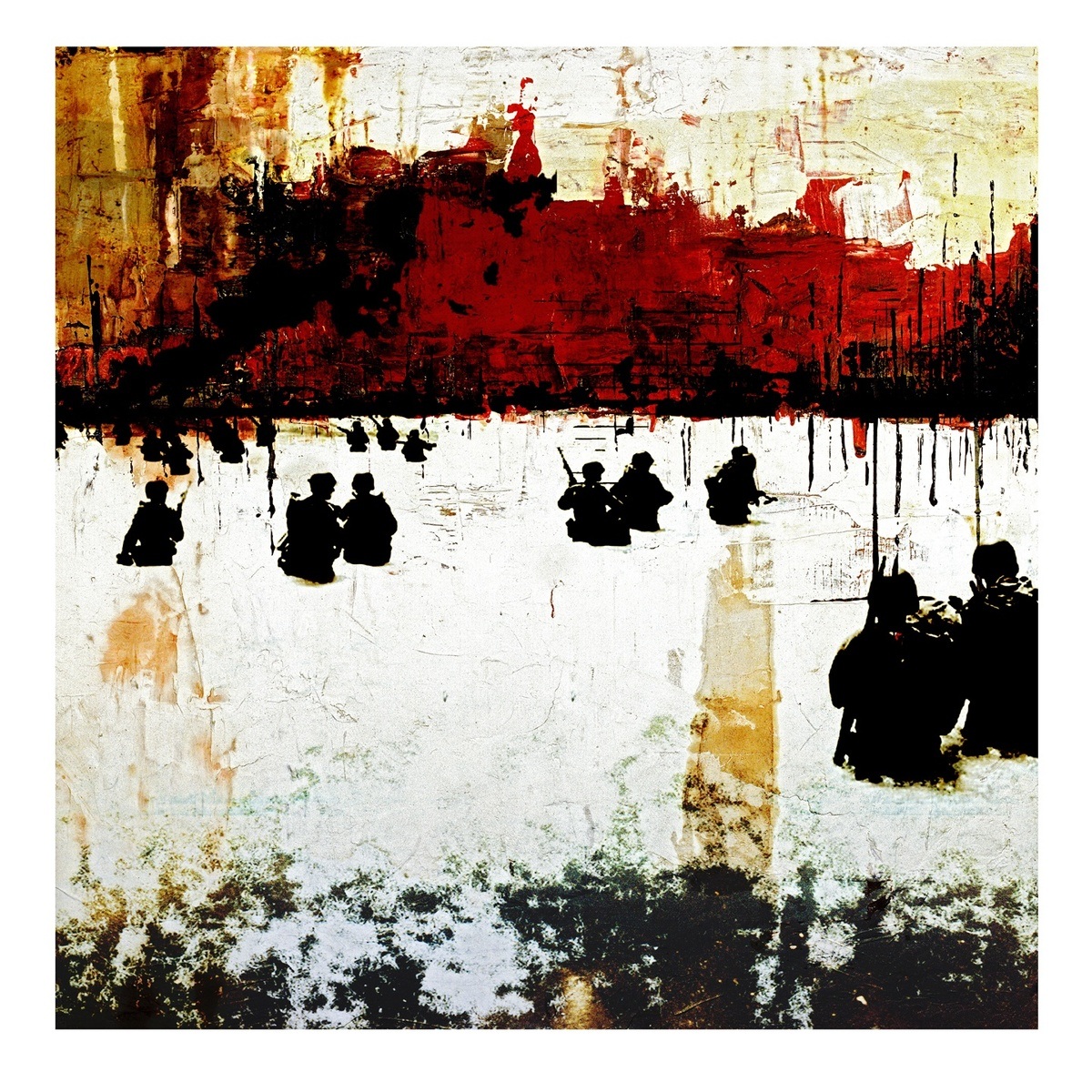 Armypaint par Martin Thompson | Acheter de l'art en ligne | Rise Art