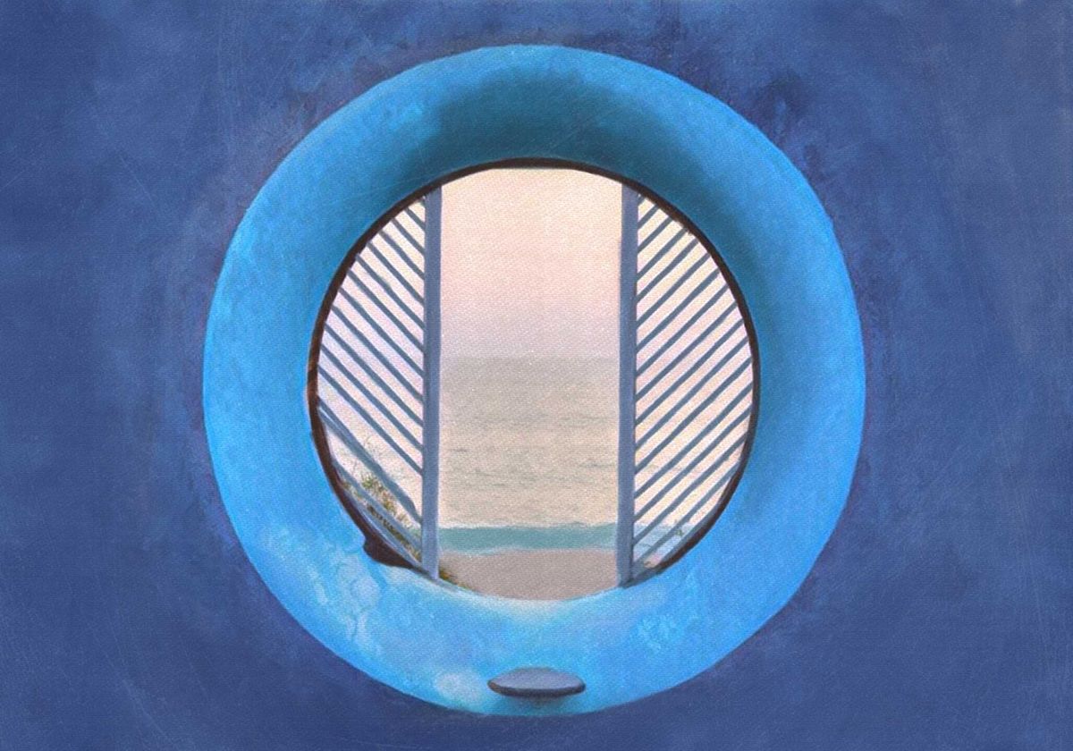 Ojo de venado par Luis Azemar | Acheter de l'art en ligne | Rise Art