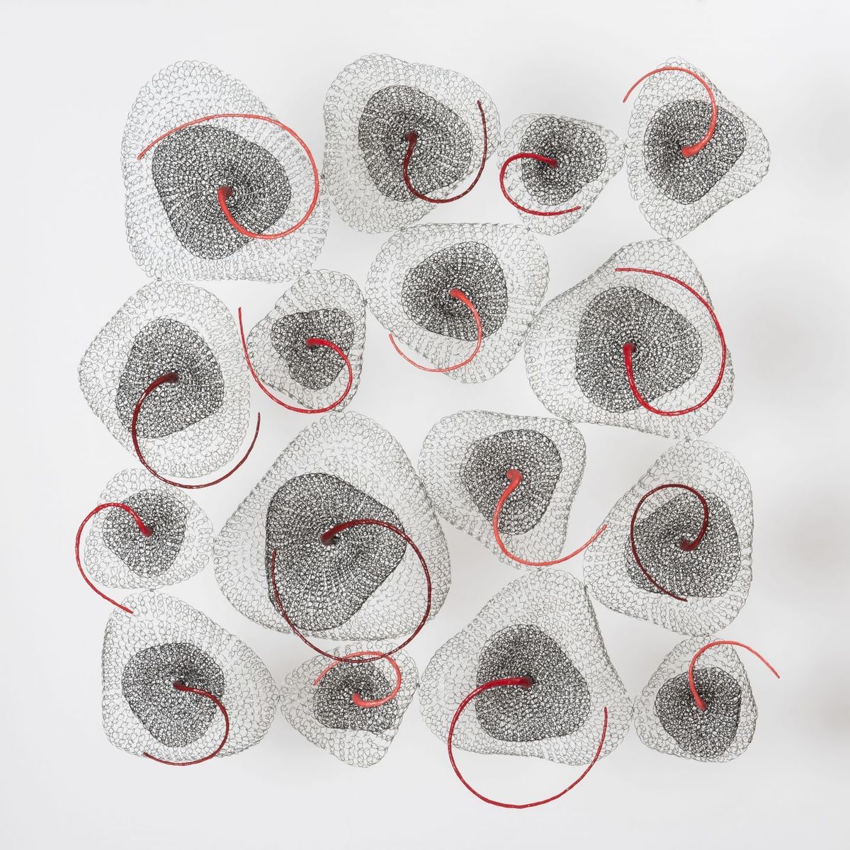 Hanami by Delphine Grandvaux | Buy Art Online | Rise Art