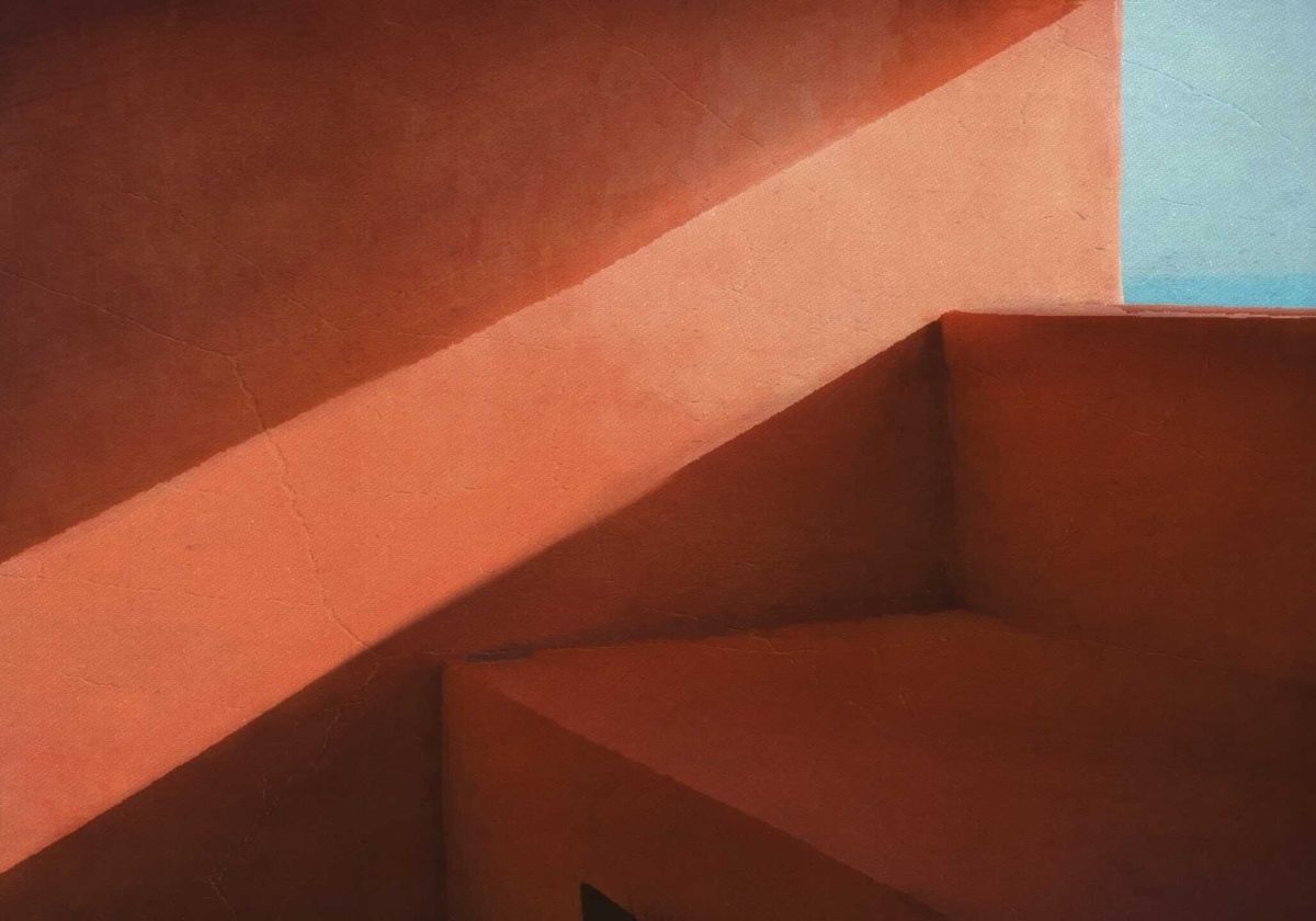 The ray of life by Luis Azemar | Buy Art Online | Rise Art