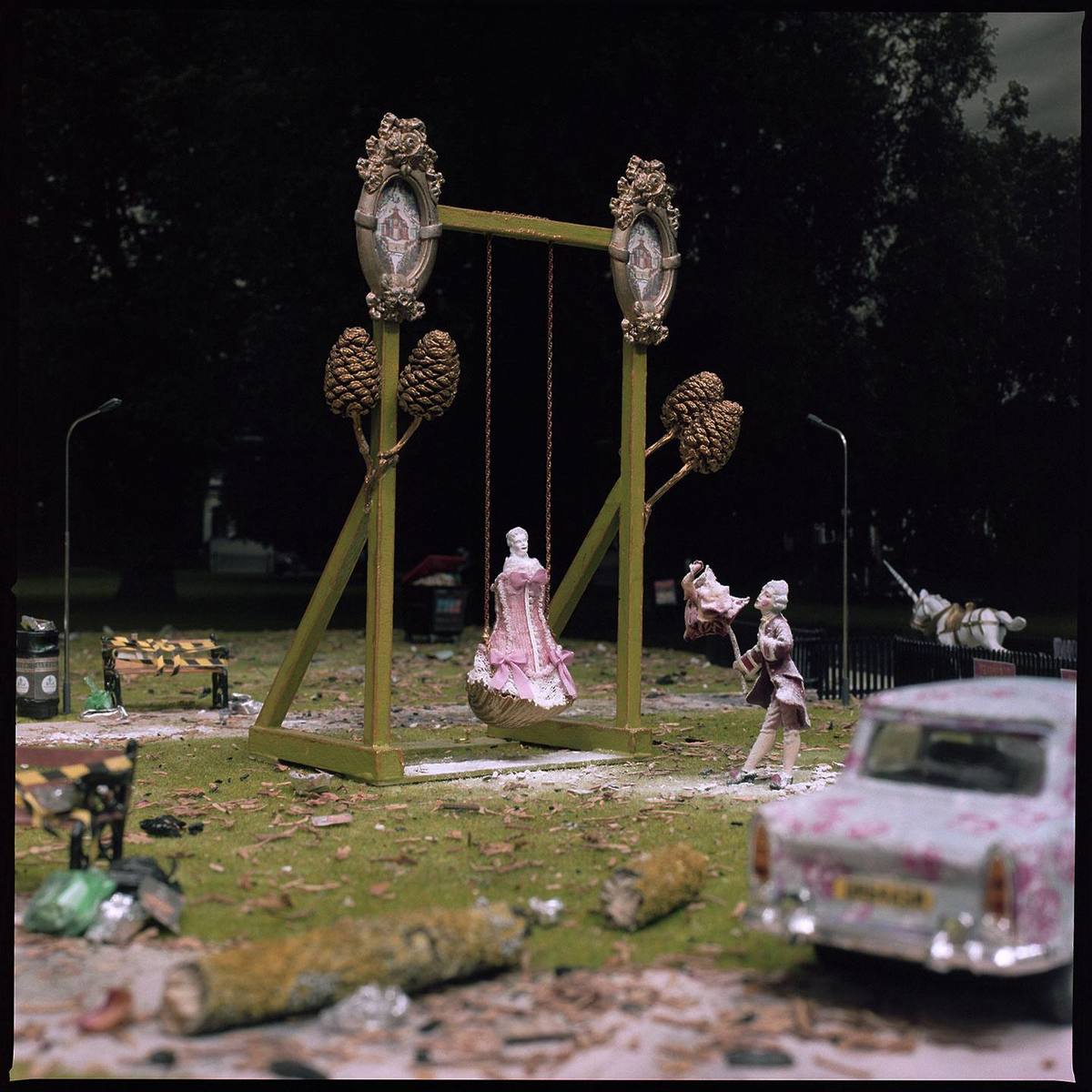 A lover's Discourse by Etienne Clement | Buy Art Online | Rise Art