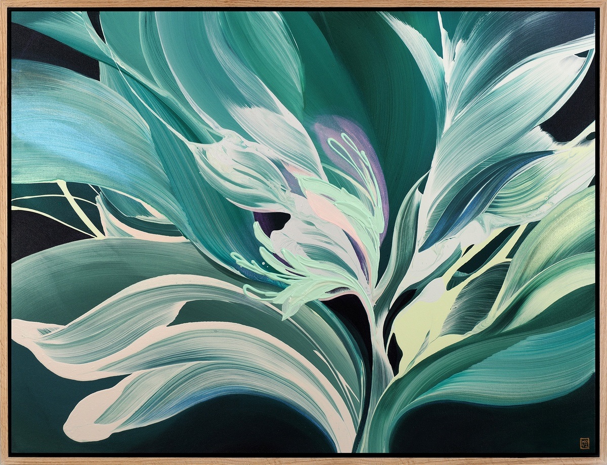 Lush by Novi Lim | Buy Art Online | Rise Art