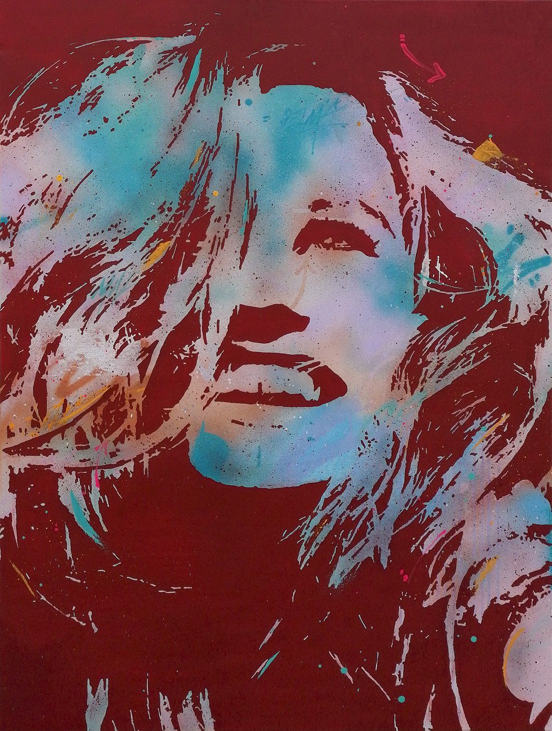 La fulgurante by Peam's | Buy Art Online | Rise Art