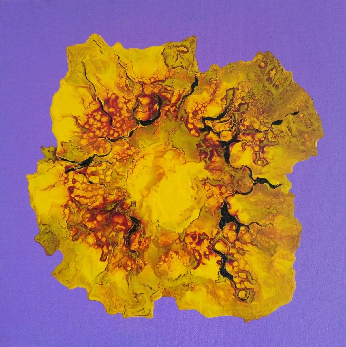 Water Blooms VI by Grace Aza-Selinger | Buy Art Online | Rise Art