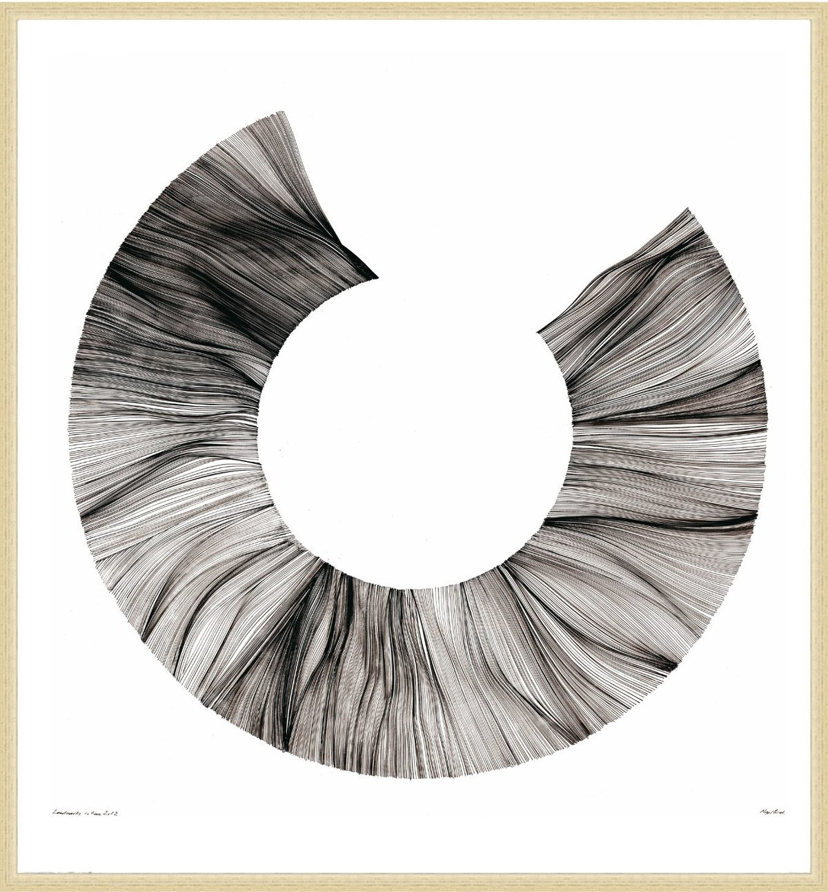 Landmarks in Time II by Nigel Bird | Buy Art Online | Rise Art