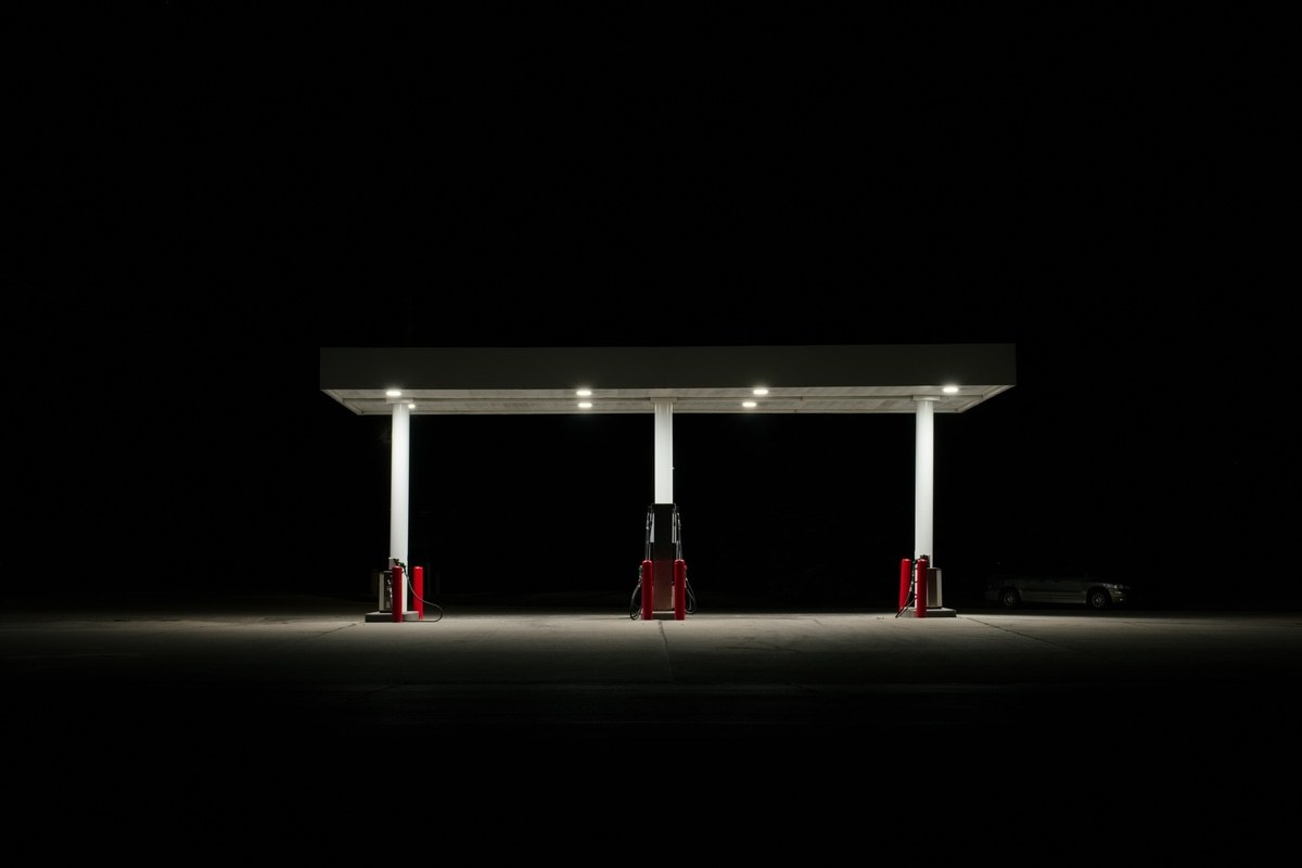 15660 • Atkinson, Nebraska par Carl Corey | Acheter de l'art en ligne ...