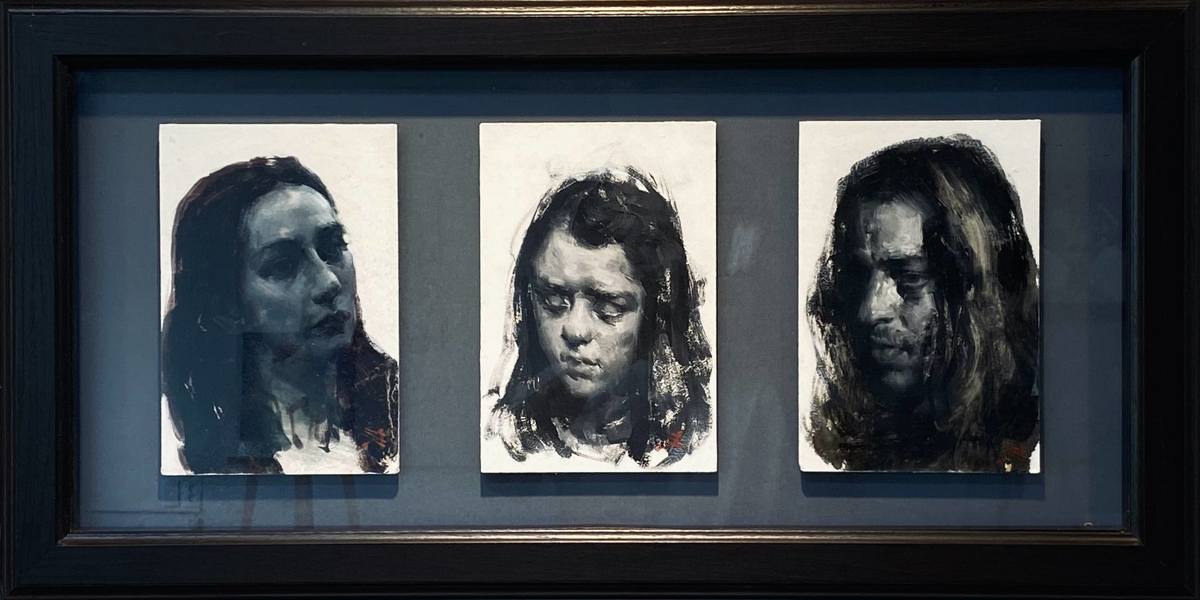 Magicians by Zin Lim | Buy Art Online | Rise Art