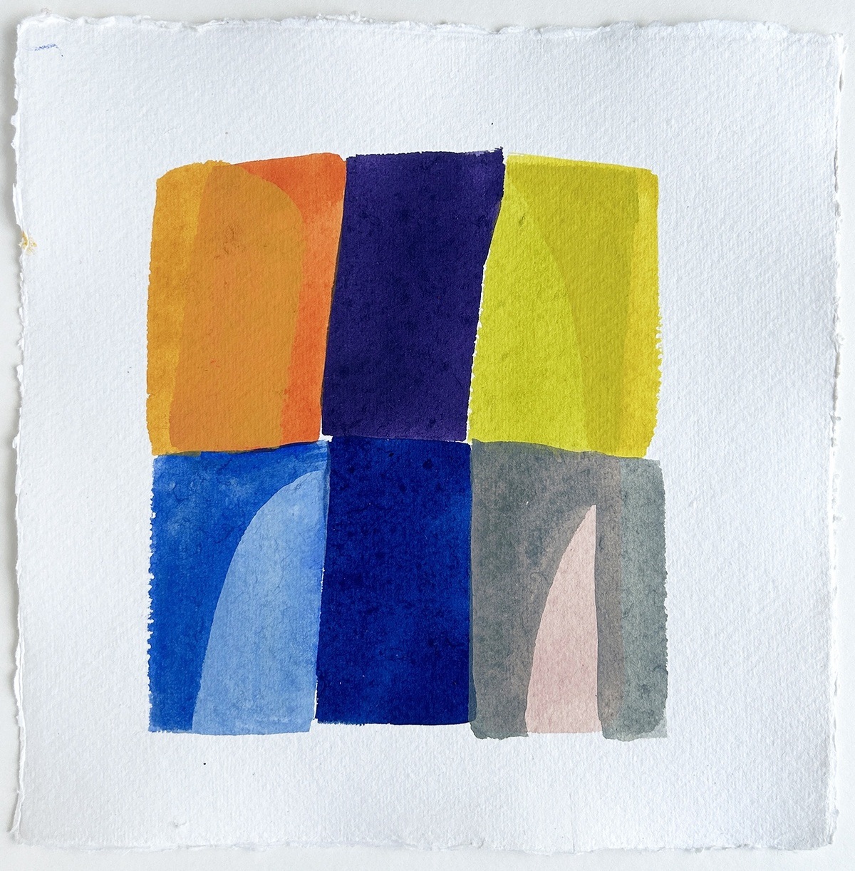 Glimpses of home, 4 par Jane Pryor | Acheter de l'art en ligne | Rise Art