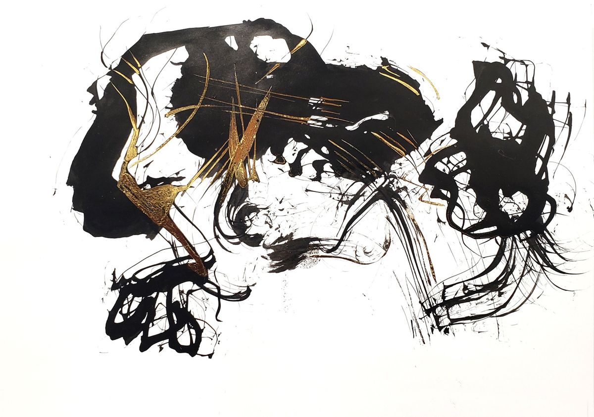 Virevolter par Christine Guichard | Acheter de l'art en ligne | Rise Art