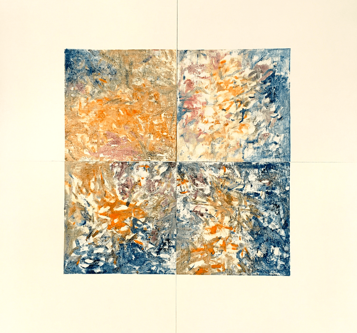 Saw, thaw, draw by Michael Darling | Buy Art Online | Rise Art