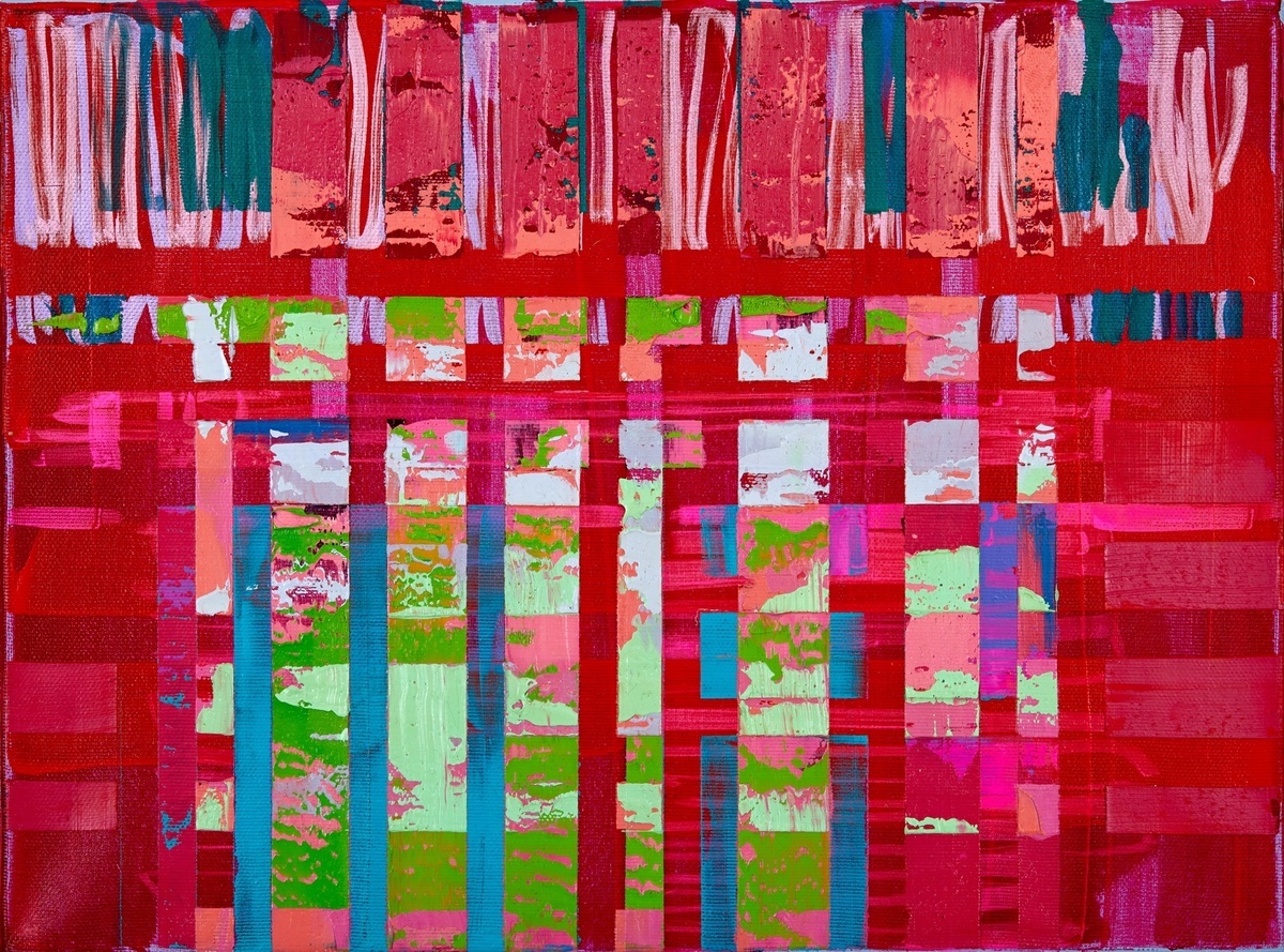 Feels like home 7 by Seçil | Buy Art Online | Rise Art