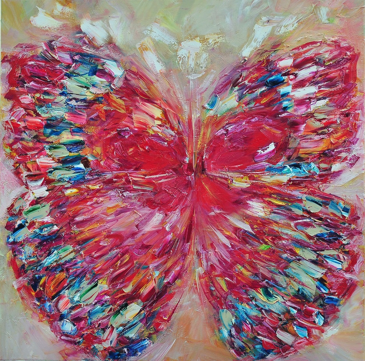 Tallulah by Victoria Horkan | Buy Art Online | Rise Art