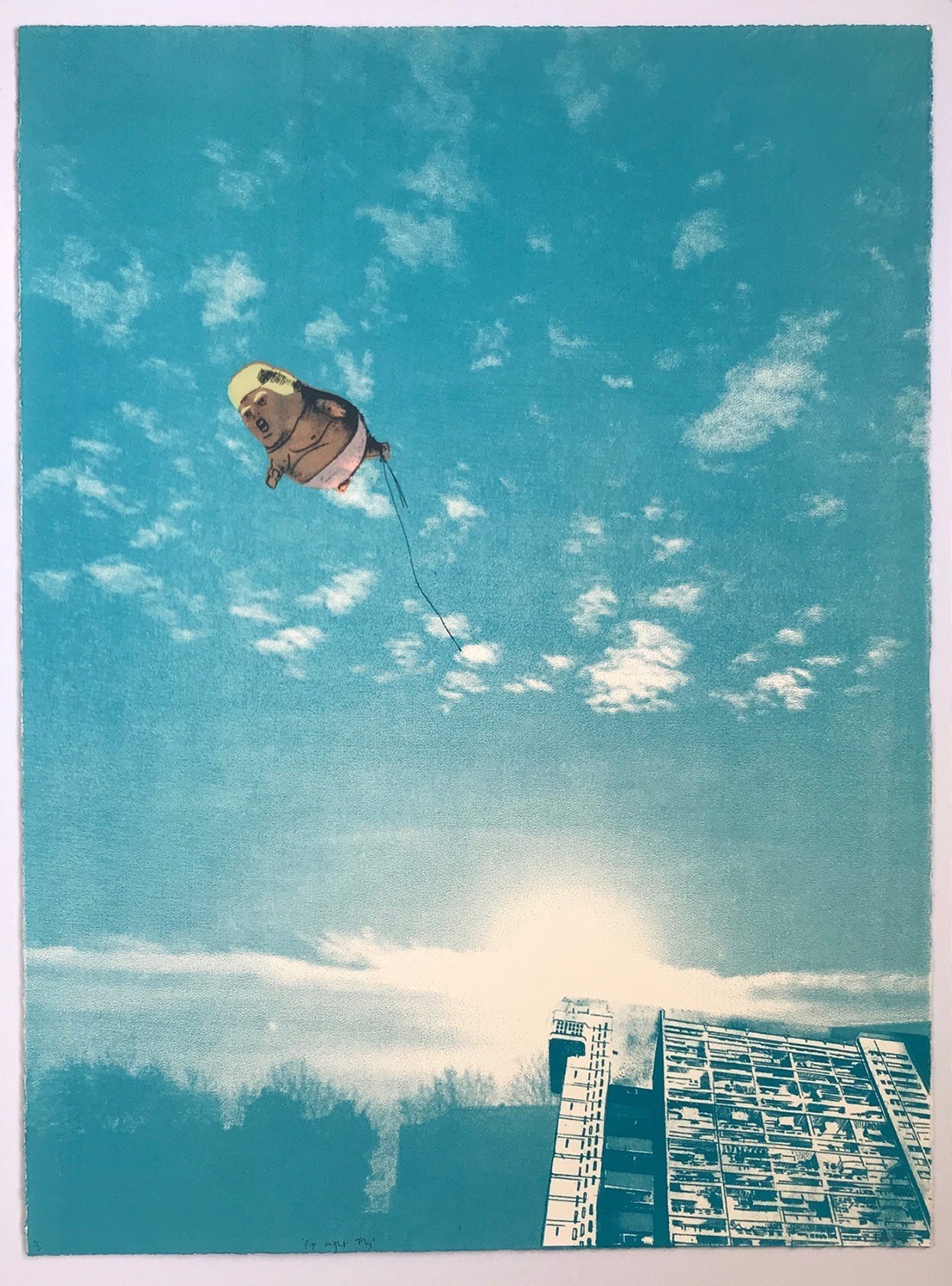 Pigs Might Fly Par Anna Marrow Acheter De L art En Ligne Rise Art pigs-might-fly-par-anna-marrow-acheter-de-l-art-en-ligne-rise-art