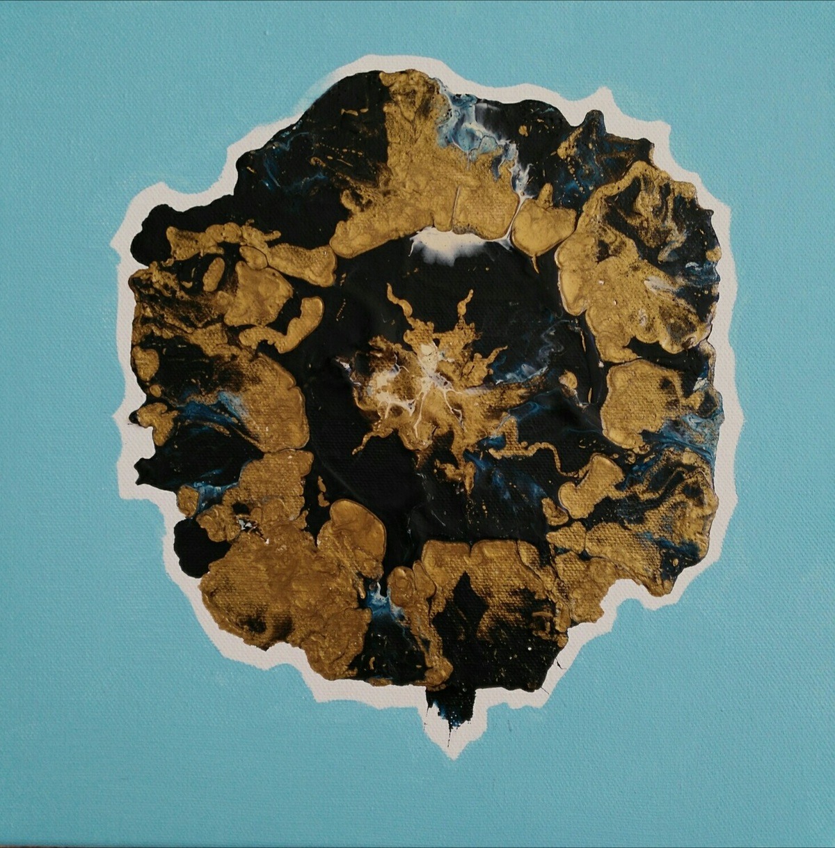 Water Blooms IV par Grace Aza-Selinger | Acheter de l'art en ligne ...