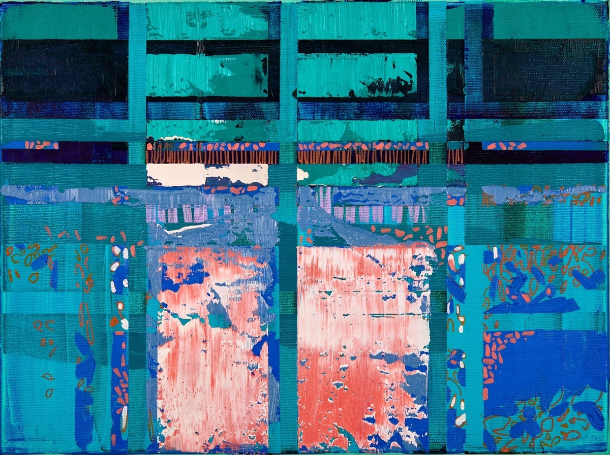 Feels like home 8 by Seçil | Buy Art Online | Rise Art