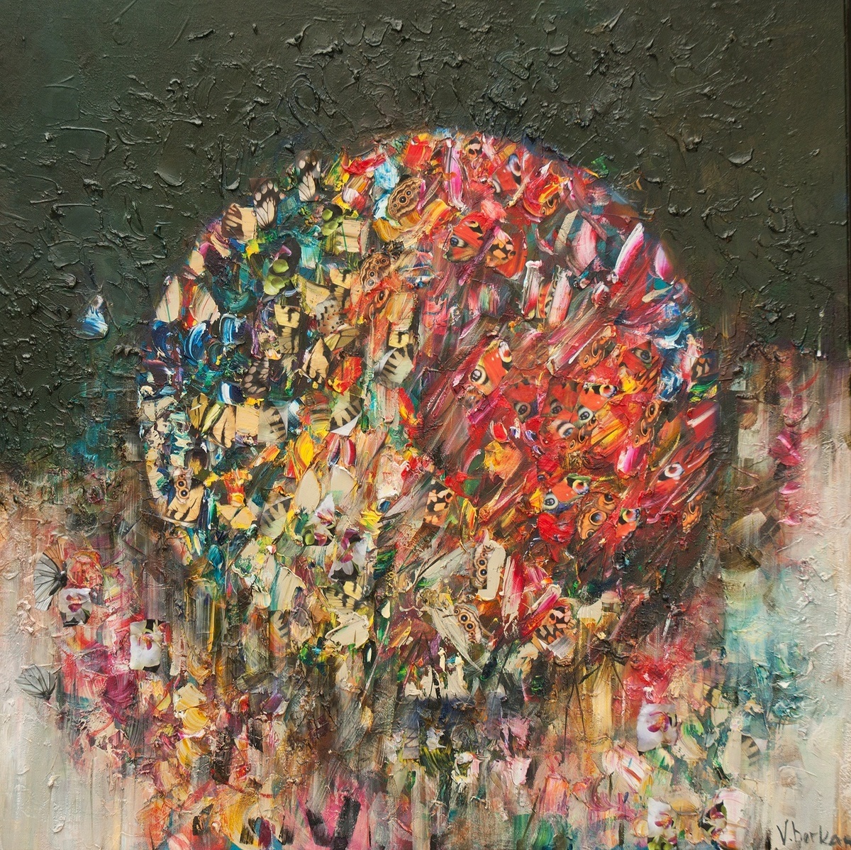 Mother Earth- Te Unveiling by Victoria Horkan | Buy Art Online | Rise Art