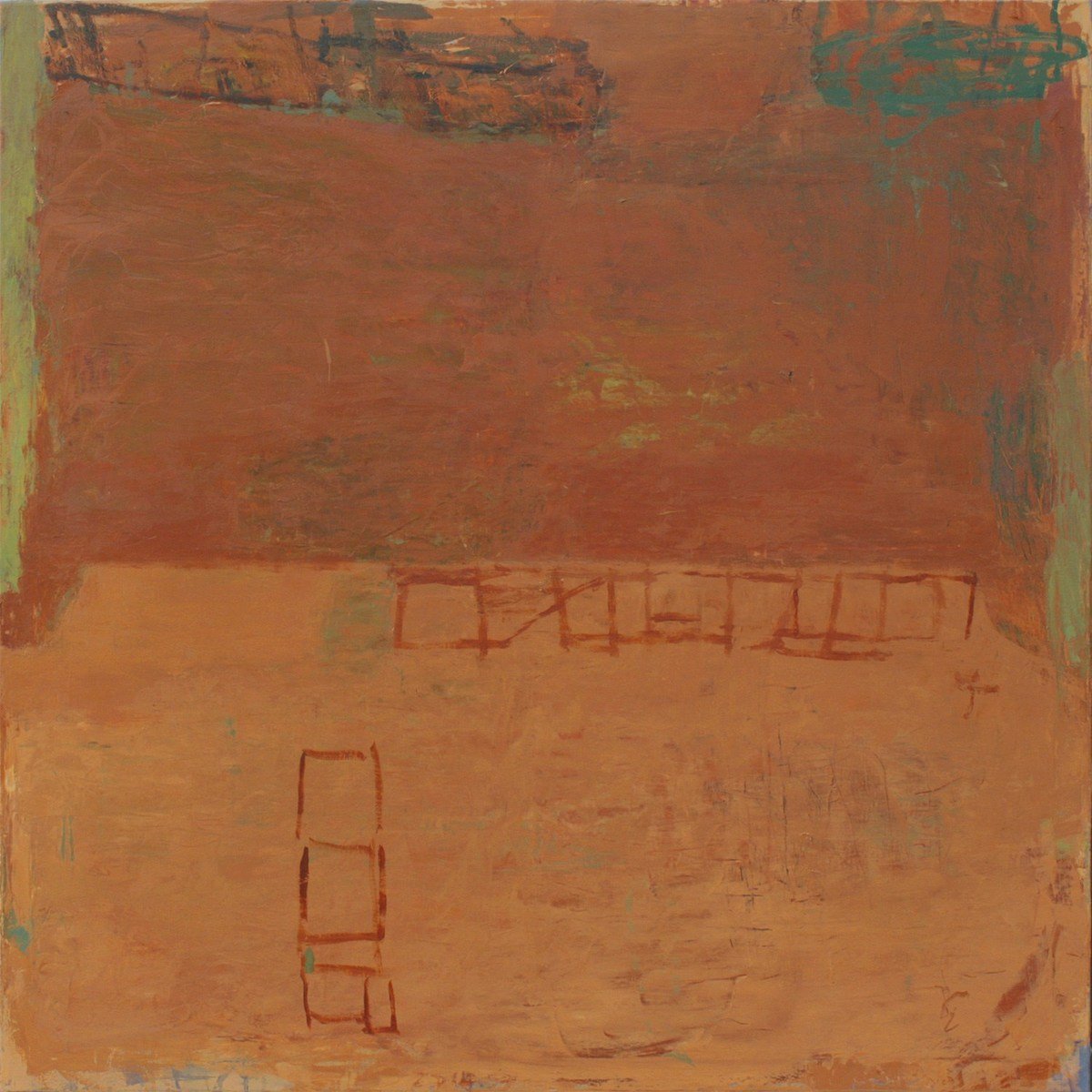 Fence by Andrew Crane | Buy Art Online | Rise Art