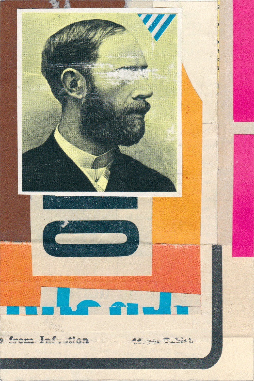 Beard by Kareem Rizk | Buy Art Online | Rise Art