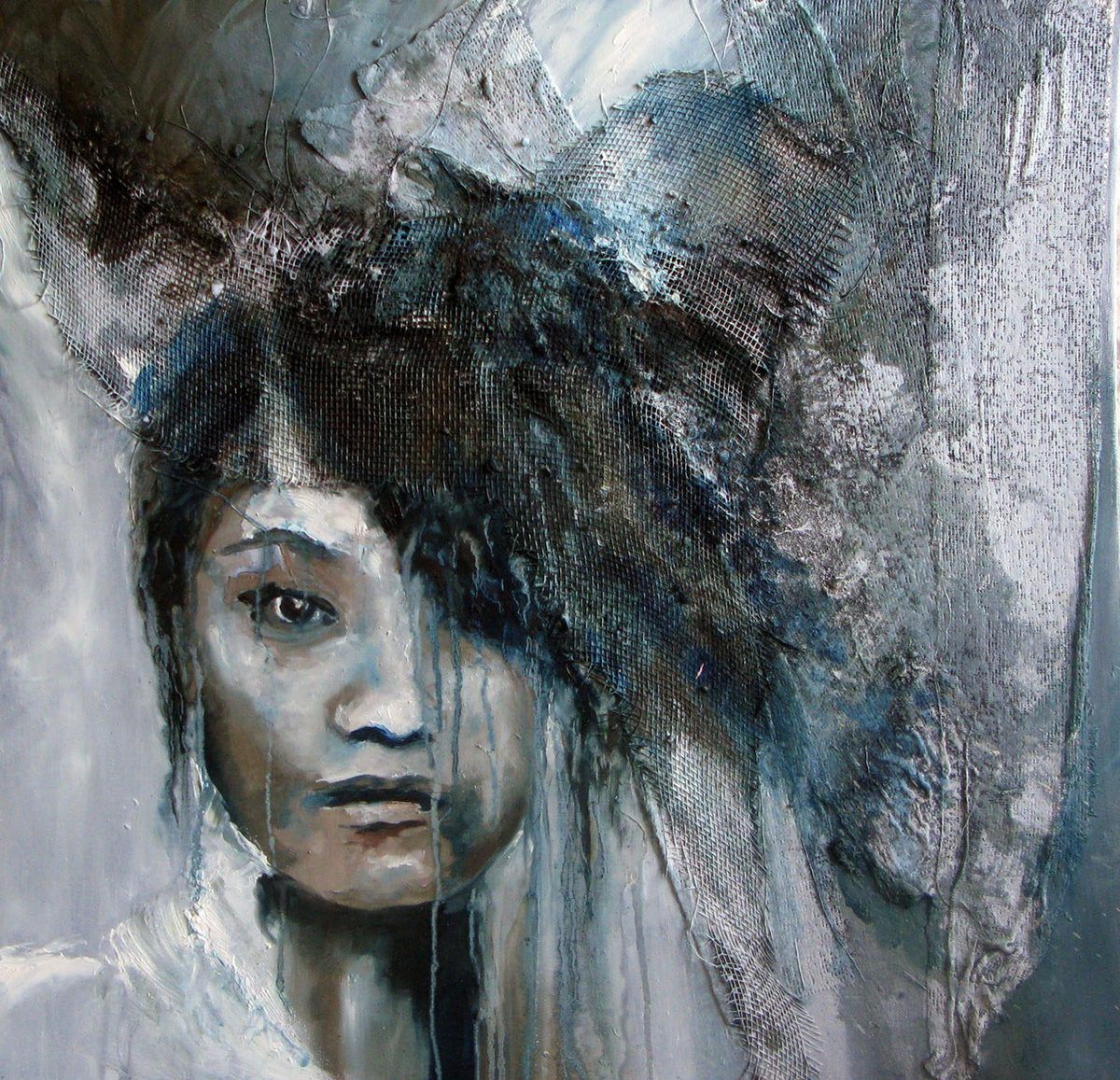 Endure par Alison Johnson | Acheter de l'art en ligne | Rise Art