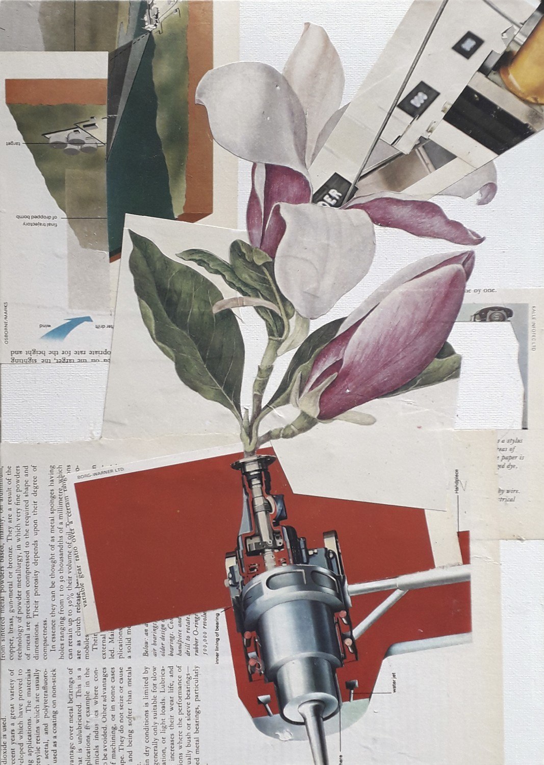 Natural Distancing by Benjamin West | Buy Art Online | Rise Art