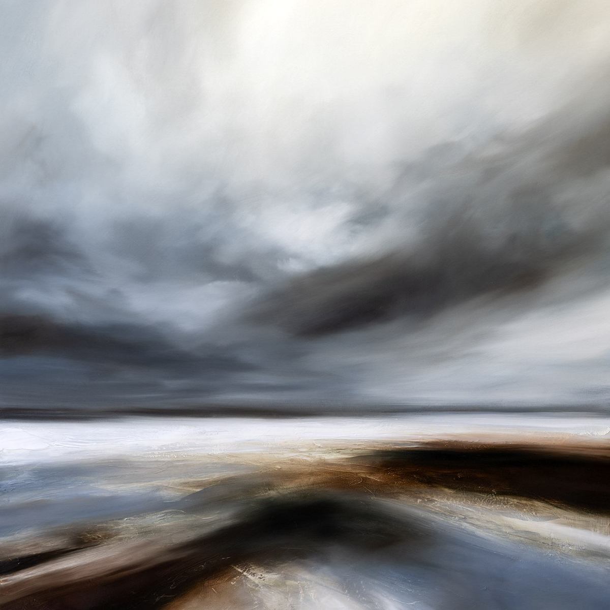 West Coast Break by Paul Bennett | Buy Art Online | Rise Art